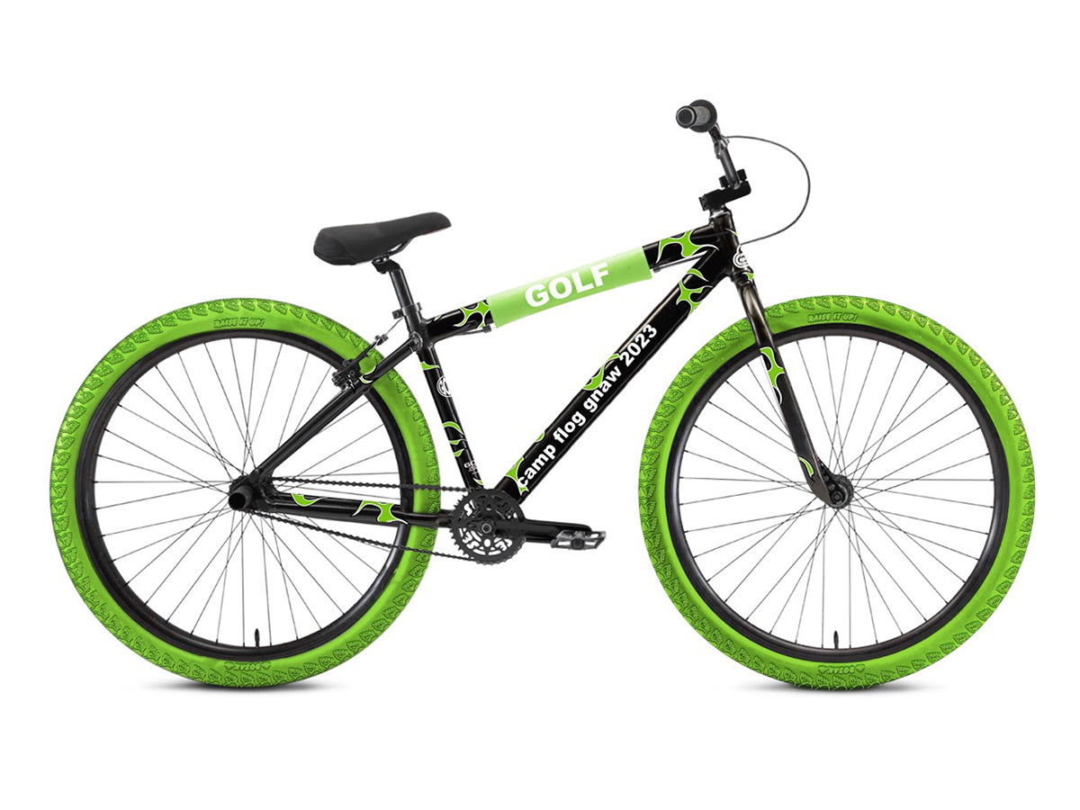 Limited Edition Golf Camp Flog Gnaw SE Bike! – SE BIKES Powered By BikeCo