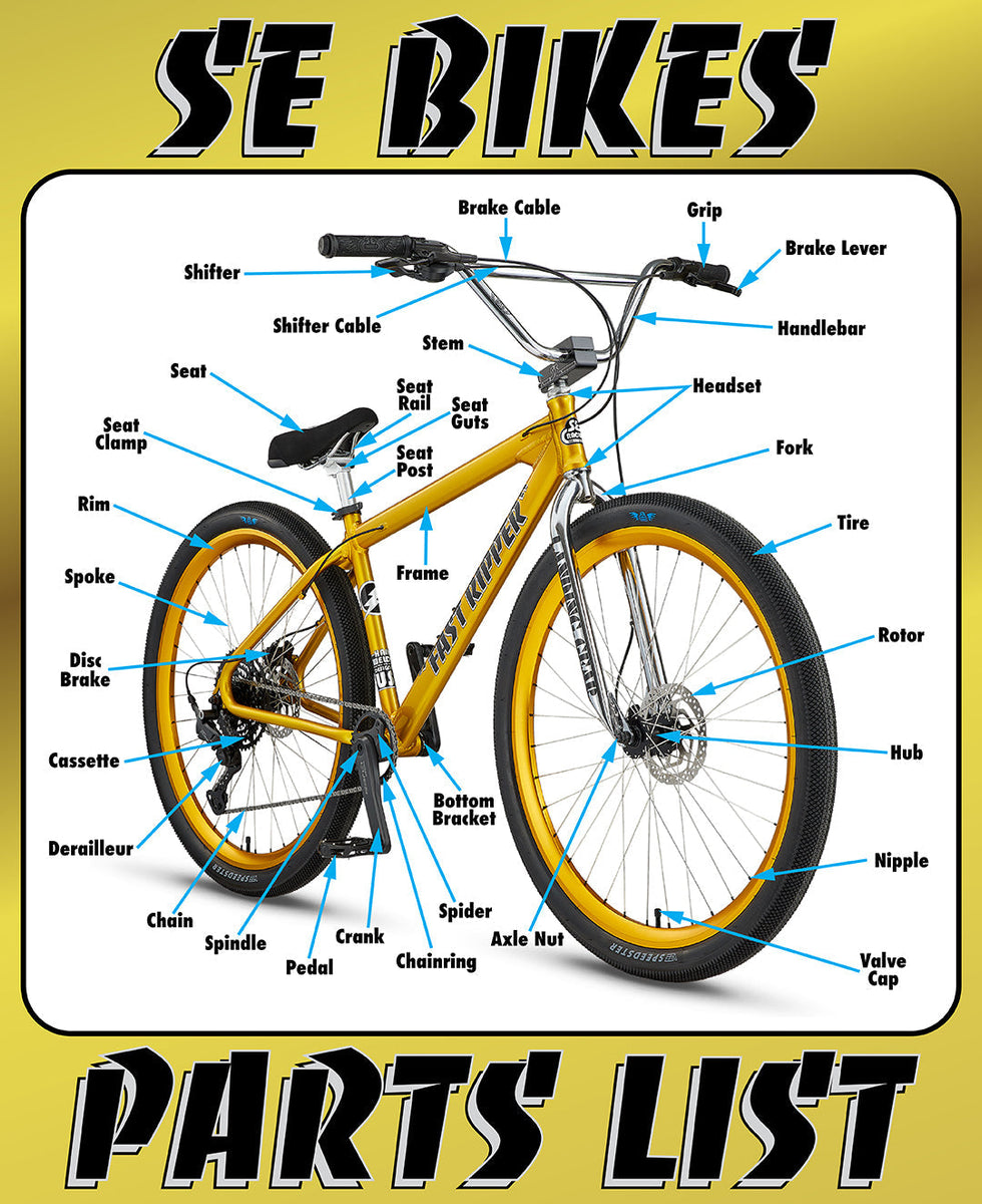 bicycle part