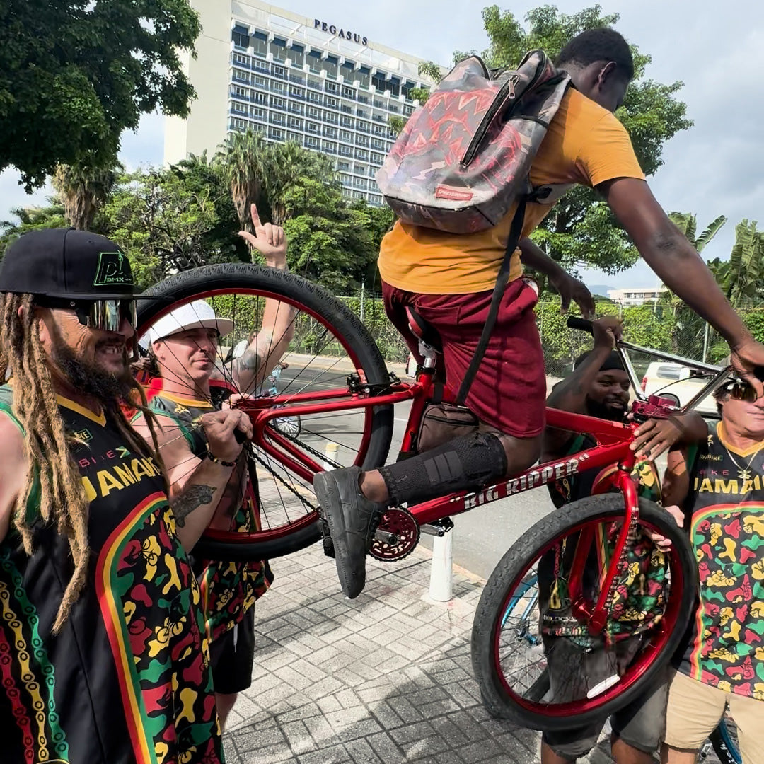 SE Jamaica Bike Life 2024! – SE BIKES Powered By BikeCo