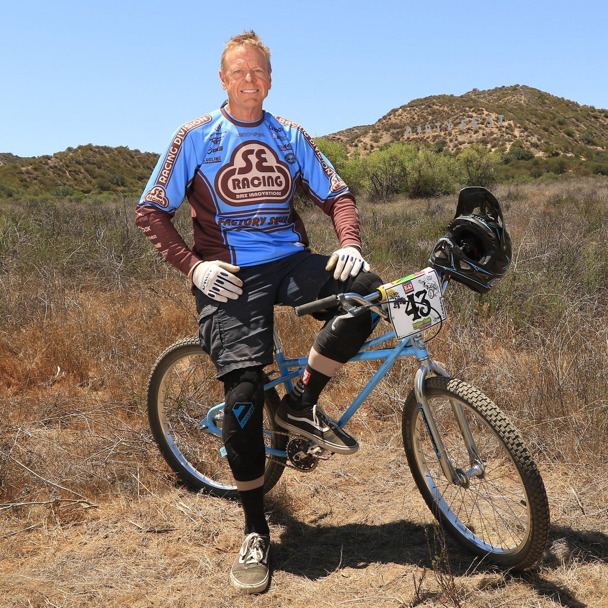 The BMX Legend of Legends! – SE BIKES Powered By BikeCo