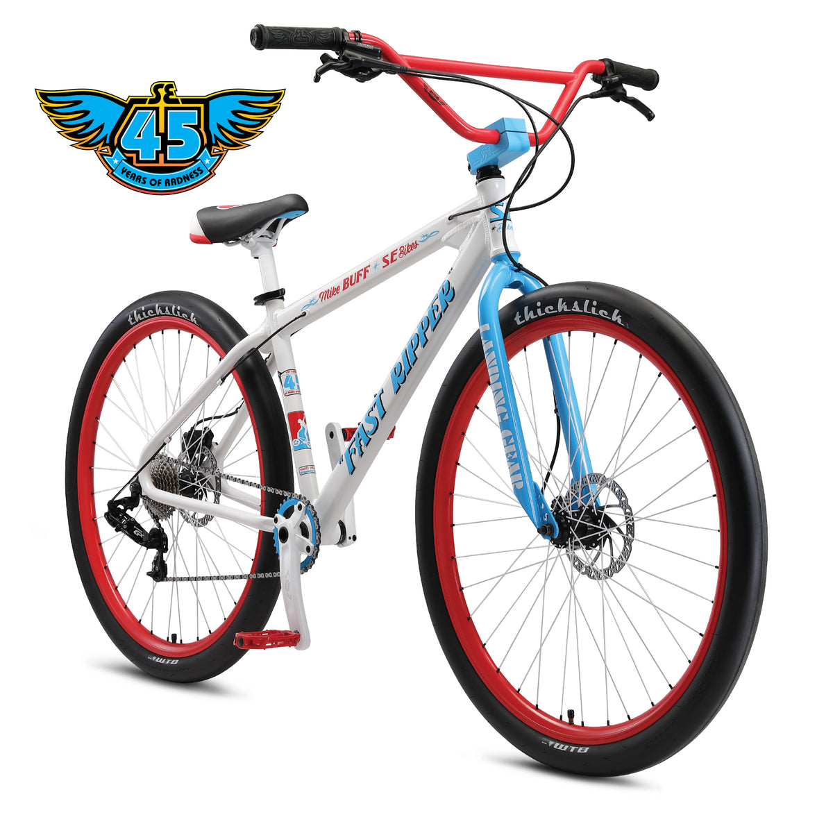 The New Mike Buff Fast Ripper! – SE BIKES Powered By BikeCo