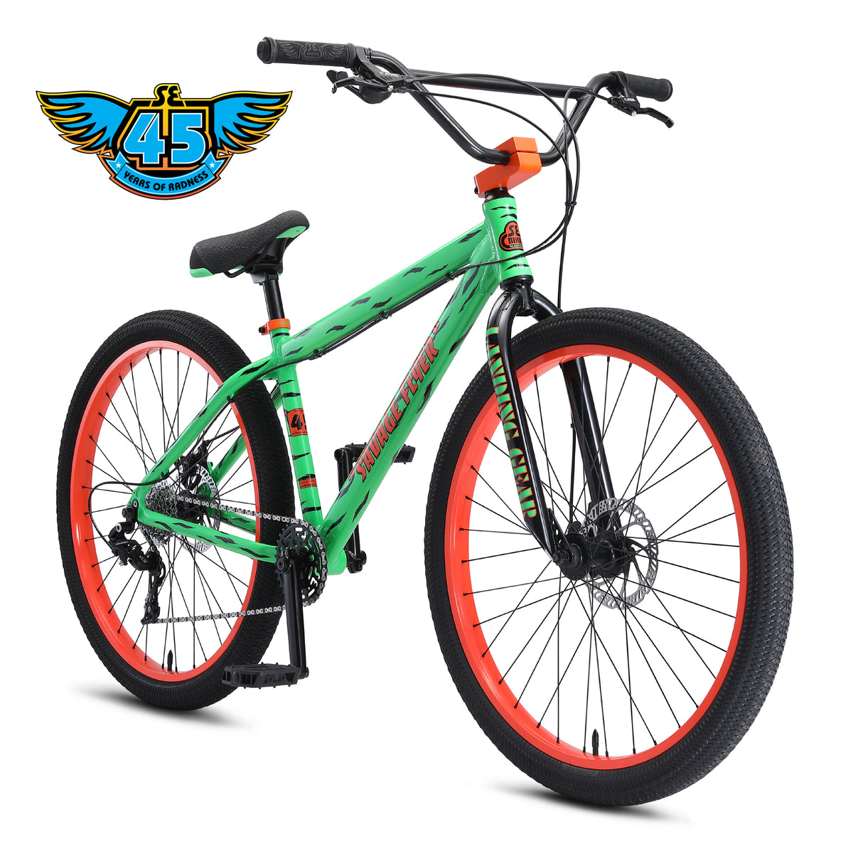 The Savage Flyer! – SE BIKES Powered By BikeCo