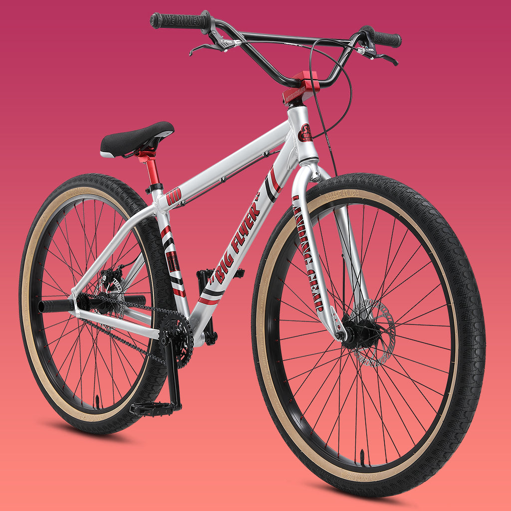 It's a Wheelie Machine! – SE BIKES Powered By BikeCo