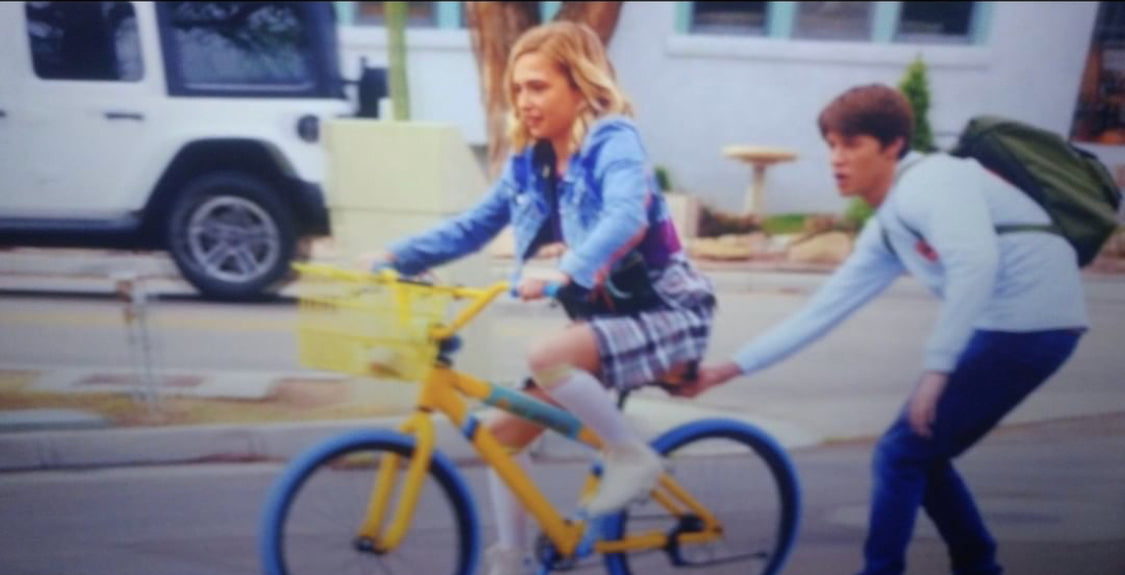 Blocks Flyer on Netflix – SE BIKES Powered By BikeCo