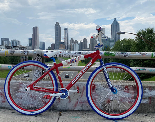 Atlanta Big Ripper & Jersey – SE BIKES Powered By BikeCo