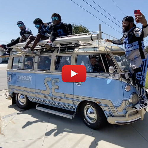 SE CREW in the house! – SE BIKES Powered By BikeCo