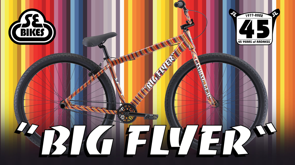 Check the Stripes! – SE BIKES Powered By BikeCo