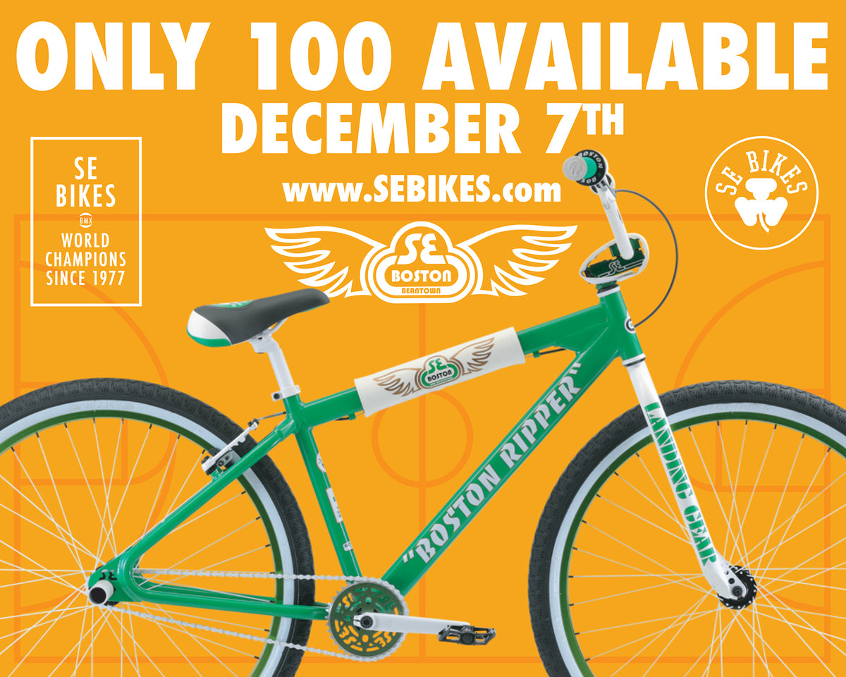 The Final Drop – SE BIKES Powered By BikeCo