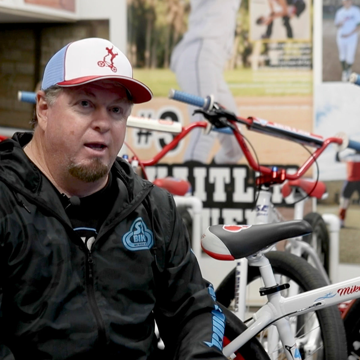 The Creation of the Mike Buff Fast Ripper – SE BIKES Powered By BikeCo