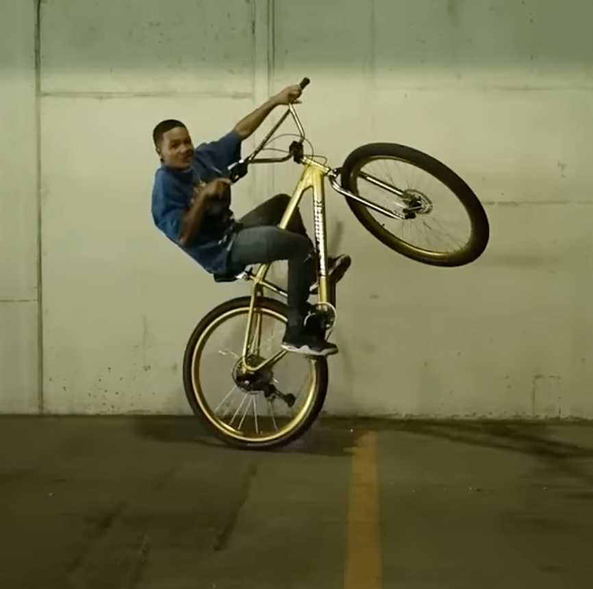 Babydblocks on the Fast Ripper! – SE BIKES Powered By BikeCo