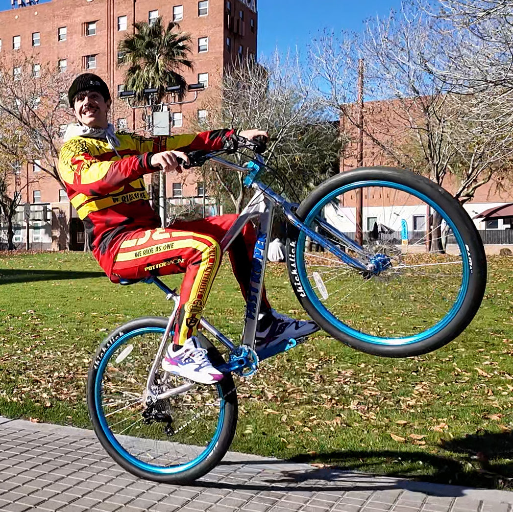 Wheelie Tips from Beachmode – SE BIKES Powered By BikeCo