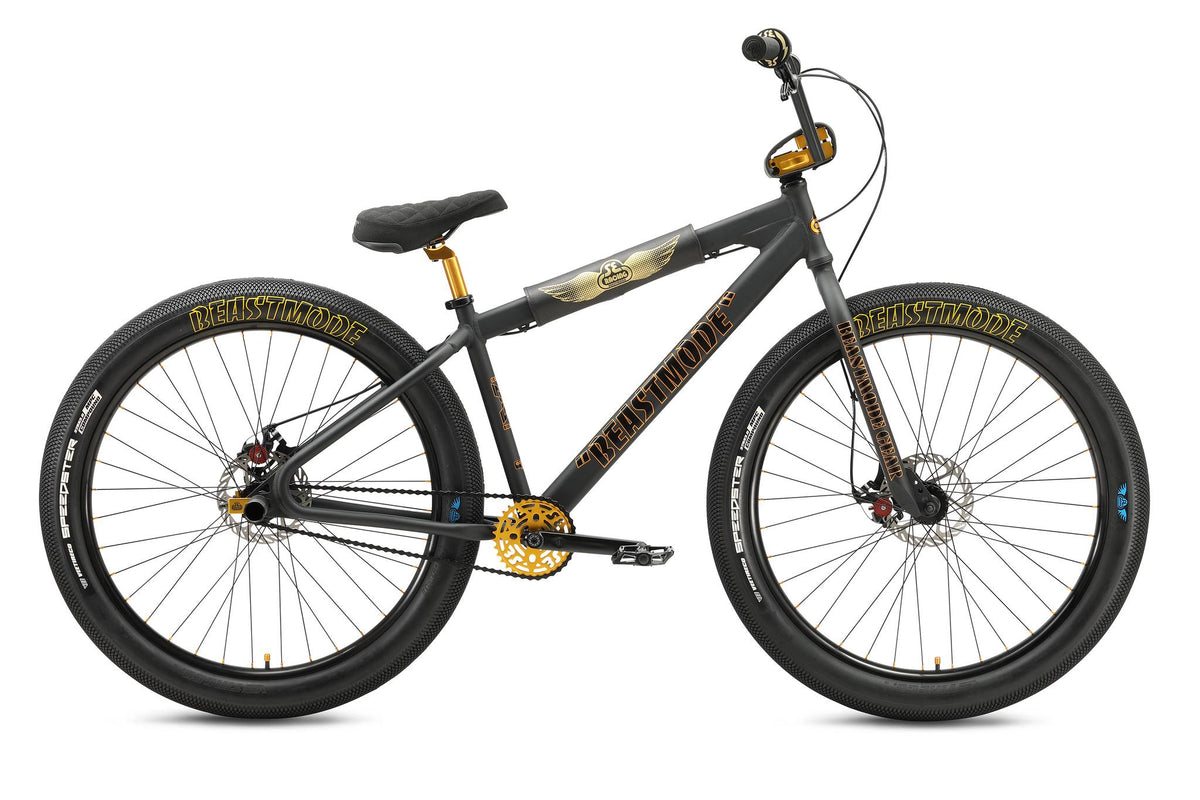 Matte Black Beast Mode Ripper! – SE BIKES Powered By BikeCo