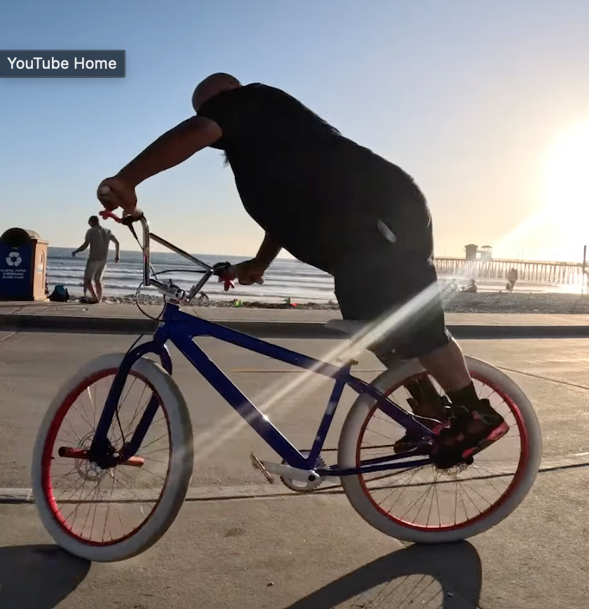 Beast on a Bike! – SE BIKES Powered By BikeCo