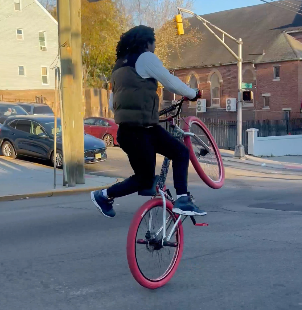 Big Silver Big Flyer HD in Action! – SE BIKES Powered By BikeCo