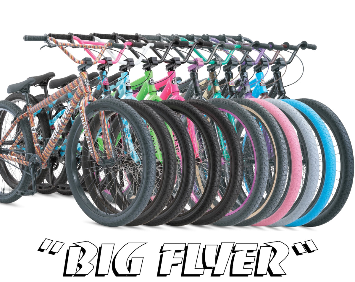 Big Flyers for Days! – SE BIKES Powered By BikeCo