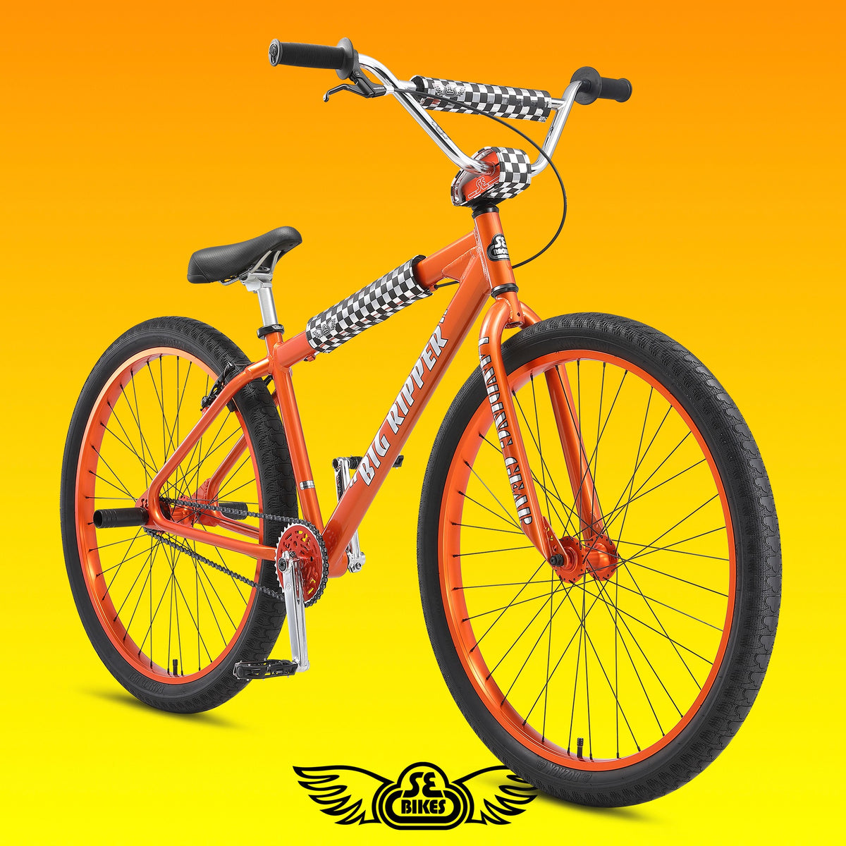Copper Big Ripper in Stock Now! – SE BIKES Powered By BikeCo