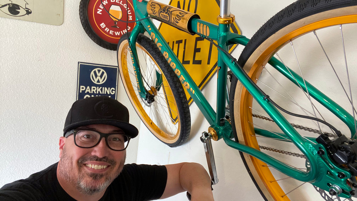 Who Won the Big Ripper HD? – SE BIKES Powered By BikeCo