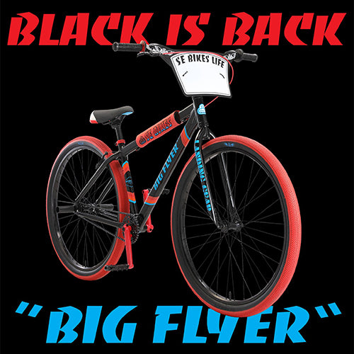 Black is Back! – SE BIKES Powered By BikeCo