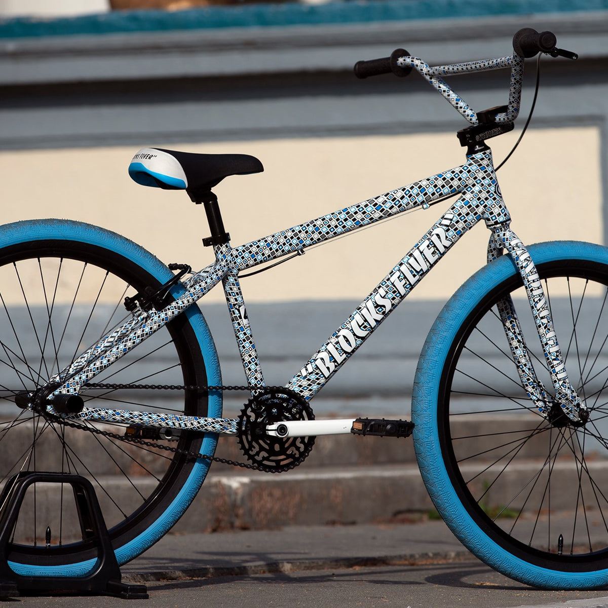 Boxed Out Blocks Flyer – SE BIKES Powered By BikeCo