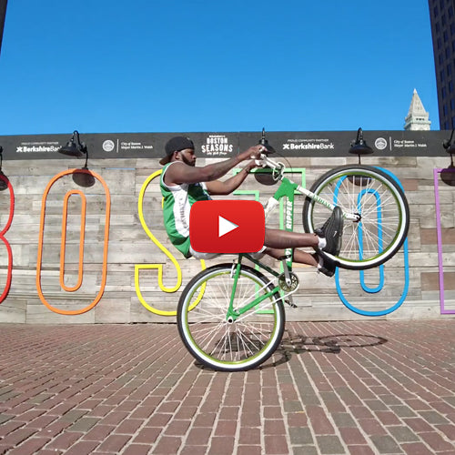 All Around Boston with Dblocks – SE BIKES Powered By BikeCo