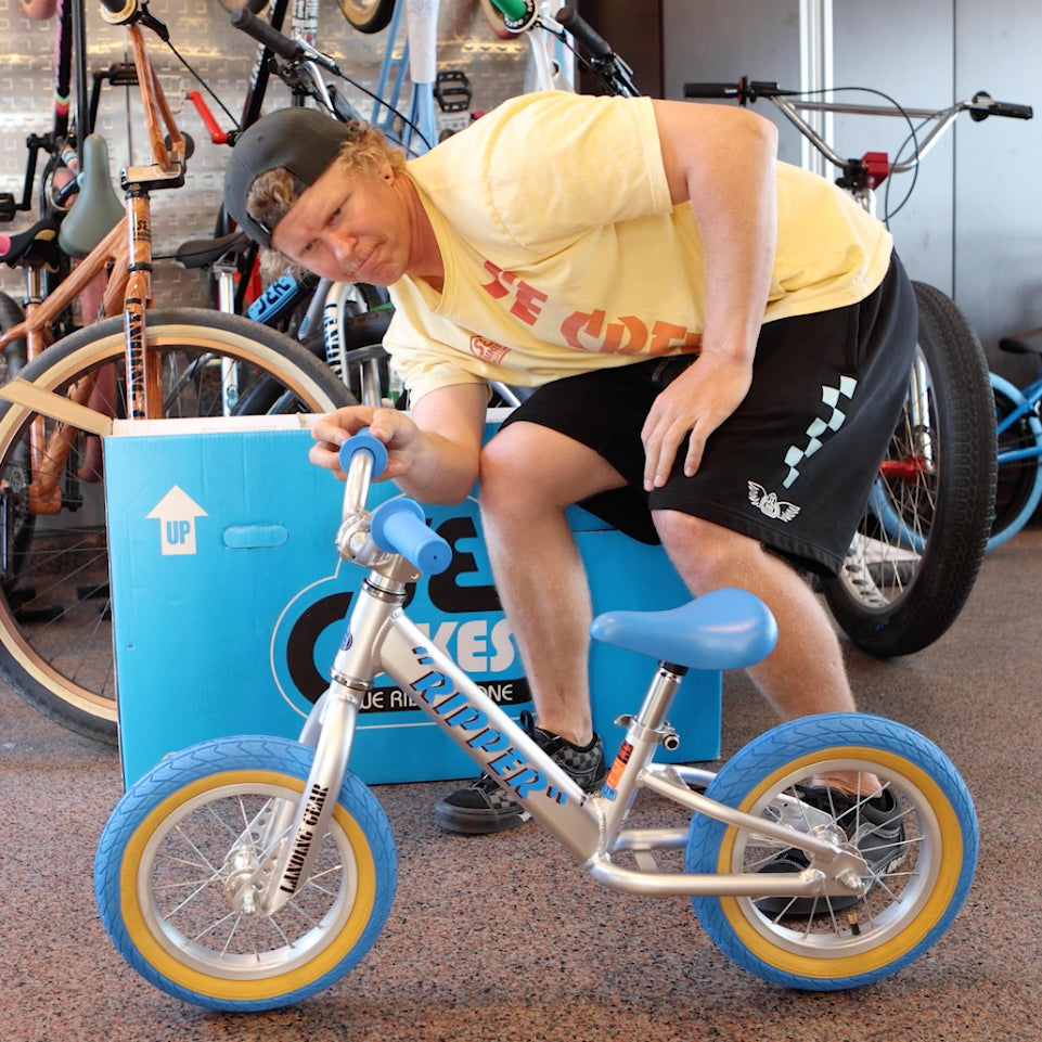 How To Build an SE Micro Ripper – SE BIKES Powered By BikeCo