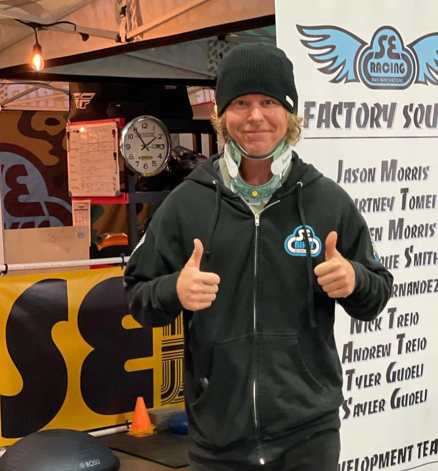 Get Well Soon Dick Cheeseburger! – SE BIKES Powered By BikeCo