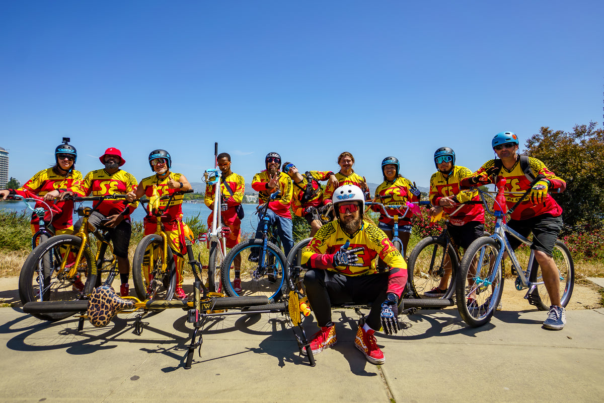 Oakland Crew! – SE BIKES Powered By BikeCo
