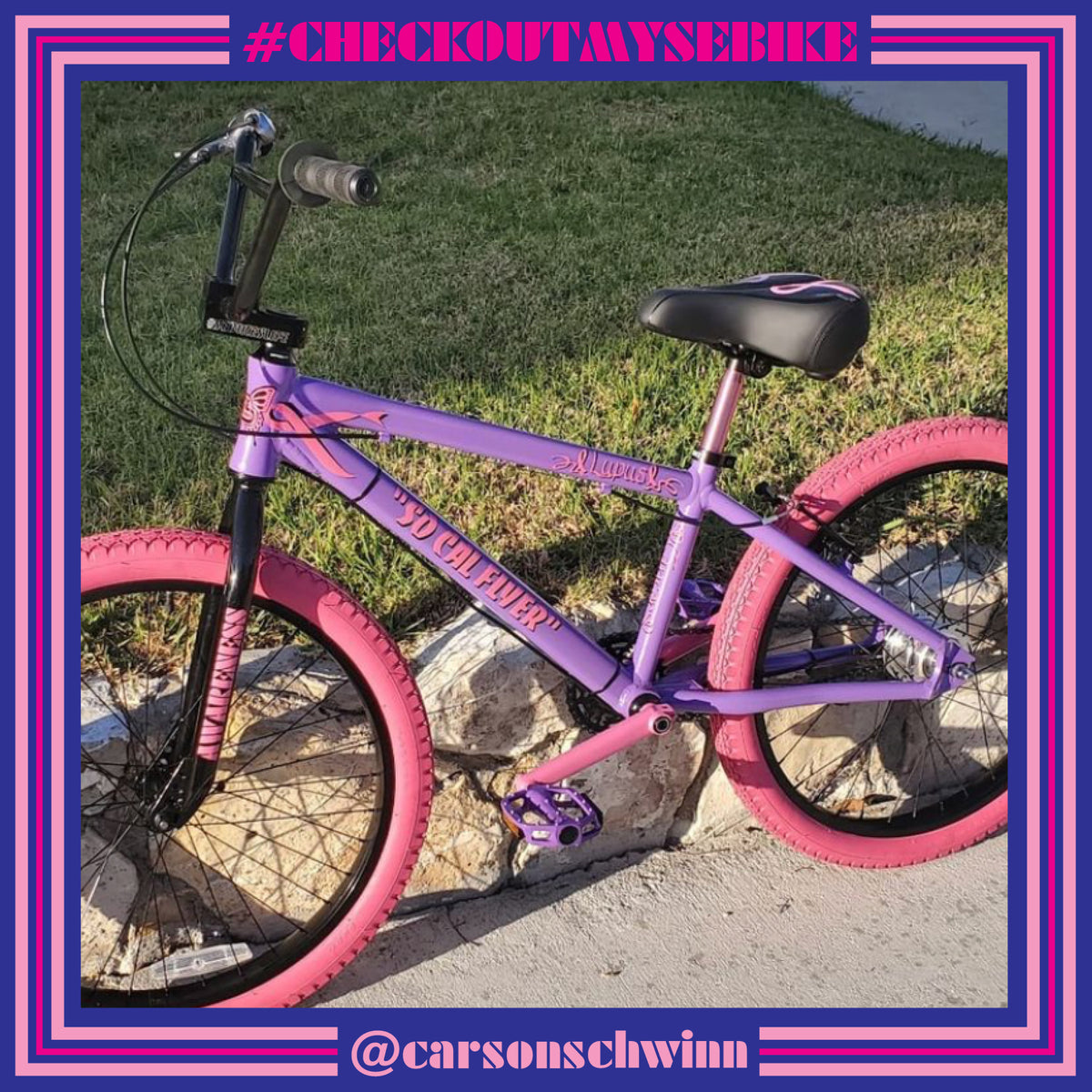 So Cal Flyer with a Purpose – SE BIKES Powered By BikeCo