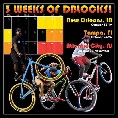 3 Seeks of Dblocks – SE BIKES Powered By BikeCo