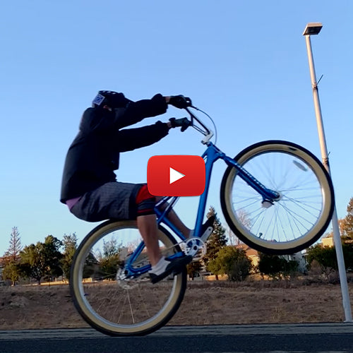 Manual Tips – SE BIKES Powered By BikeCo