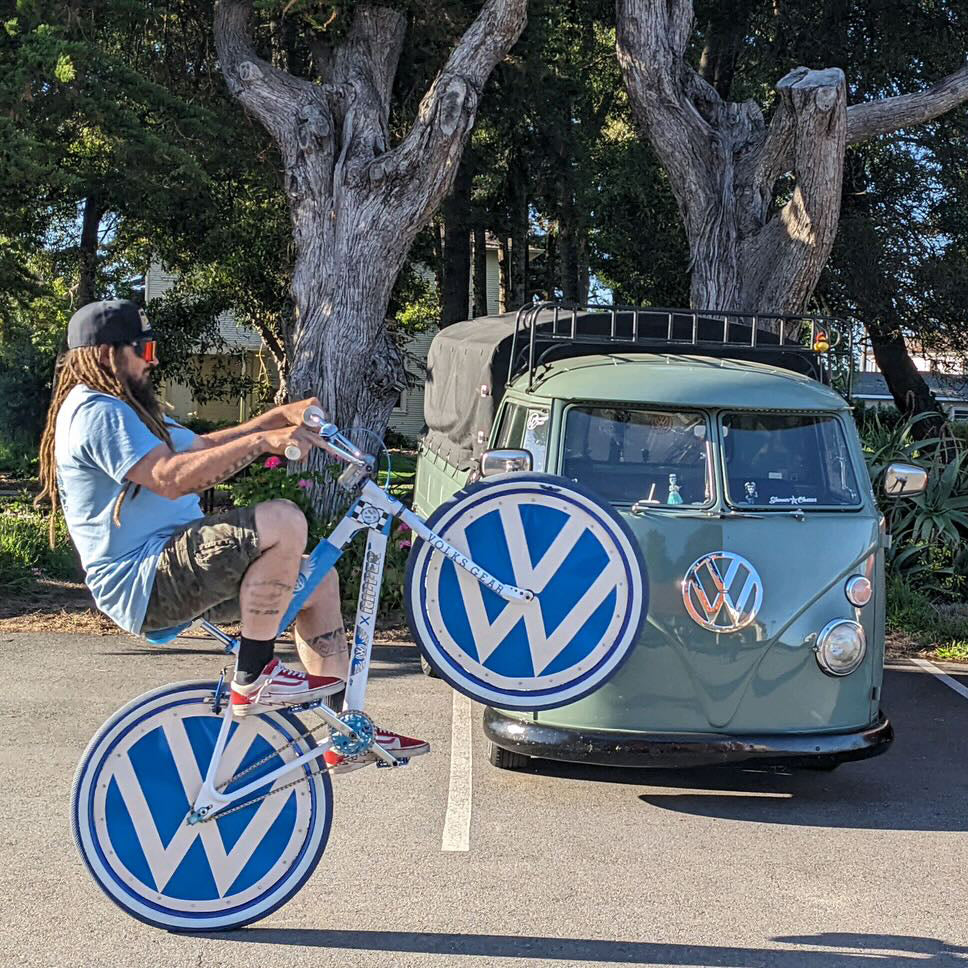 Damon's Ultimate Custom SE Bike! – SE BIKES Powered By BikeCo