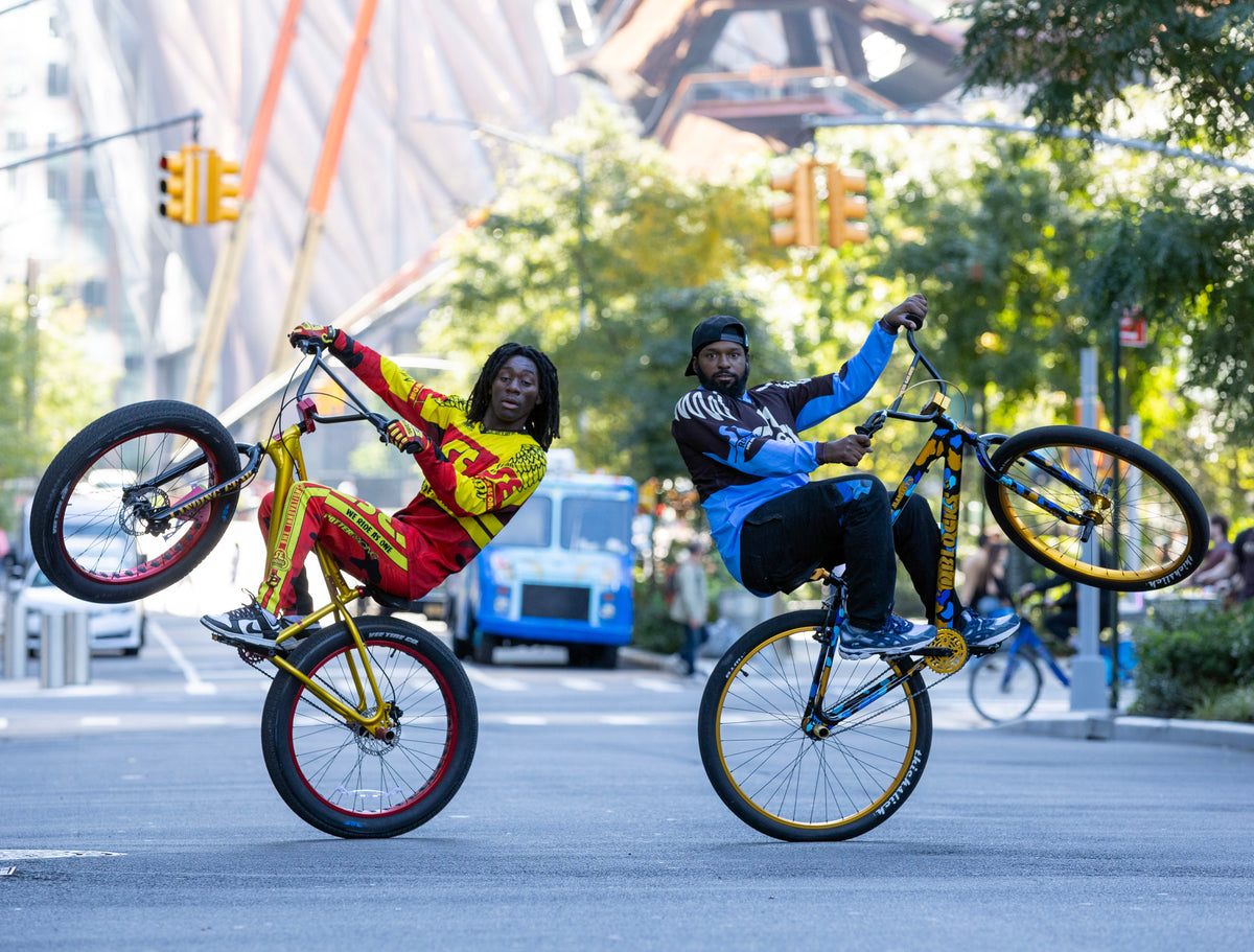 Dell & Dblocks Headed to Stockton! – SE BIKES Powered By BikeCo