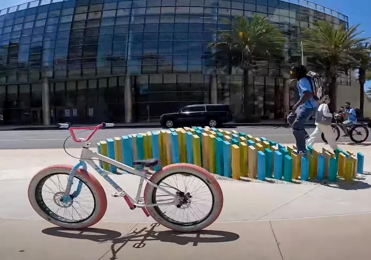 The Fat Ripper Almost Got Away! – SE BIKES Powered By BikeCo