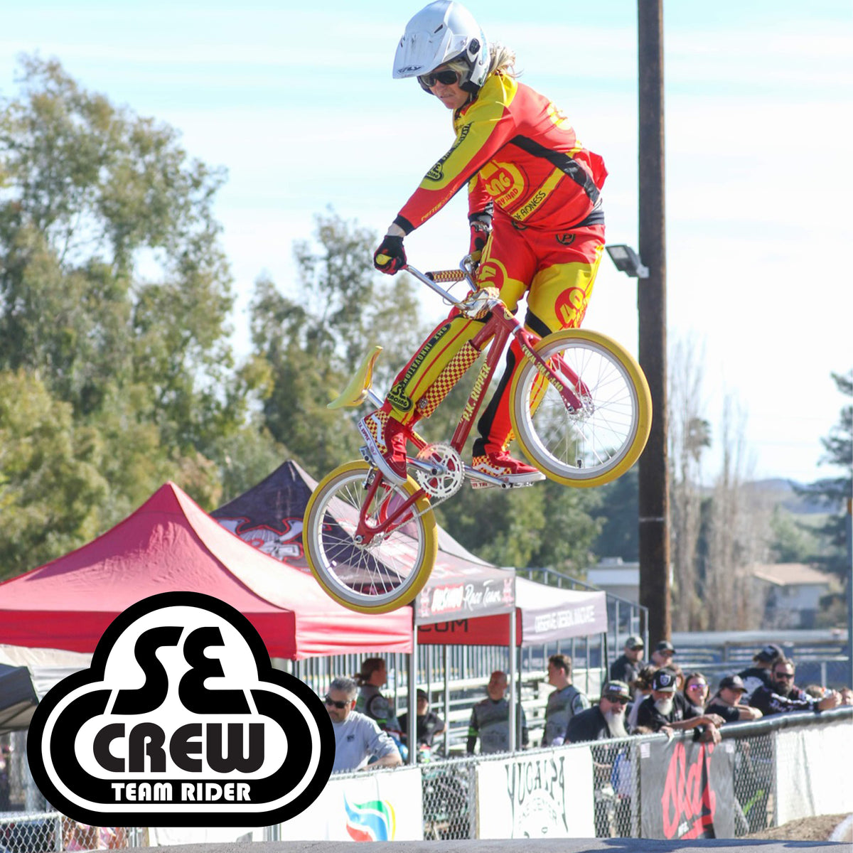 SE Crew: Dick Cheeseburger – SE BIKES Powered By BikeCo