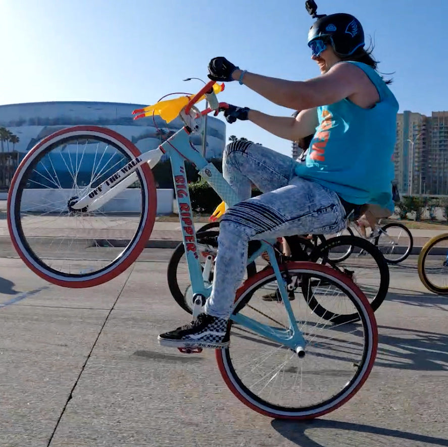 Super Sized in So Cal – SE BIKES Powered By BikeCo