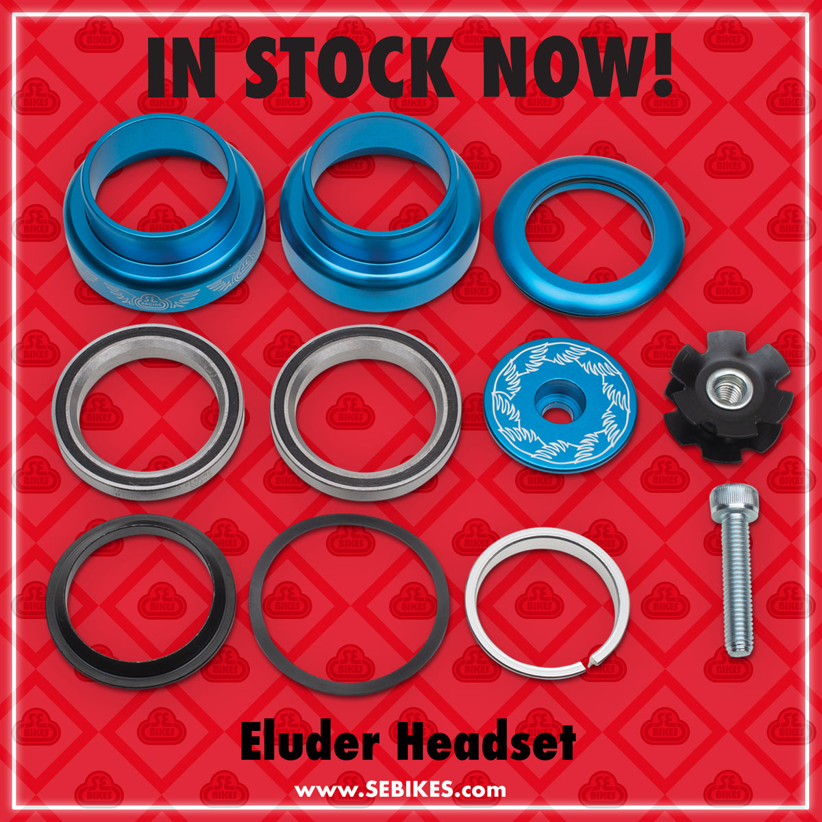 Eluder Headest In Stock! – SE BIKES Powered By BikeCo