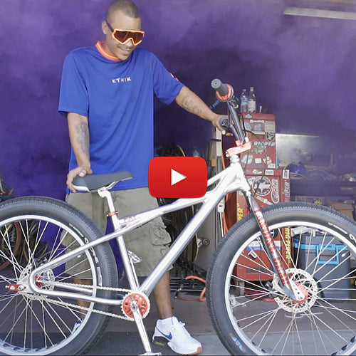 Unboxing the First Fat Quad! – SE BIKES Powered By BikeCo