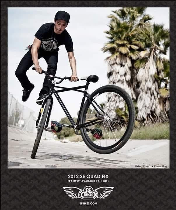 Quad Fix – SE BIKES Powered By BikeCo