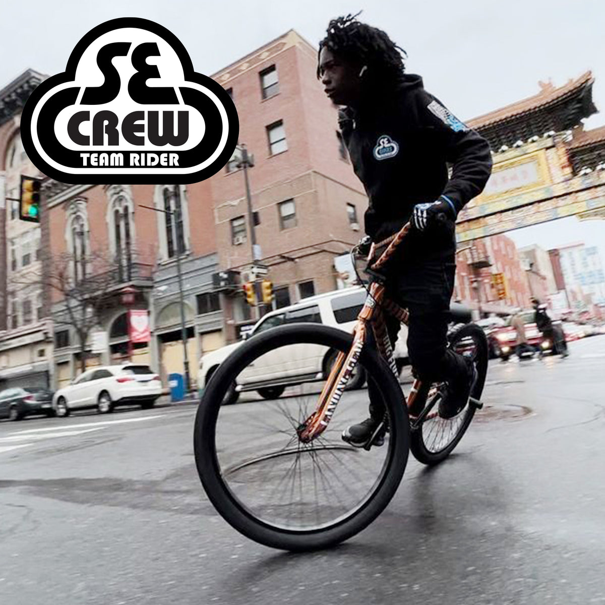 SE Crew: Frank Sands – SE BIKES Powered By BikeCo