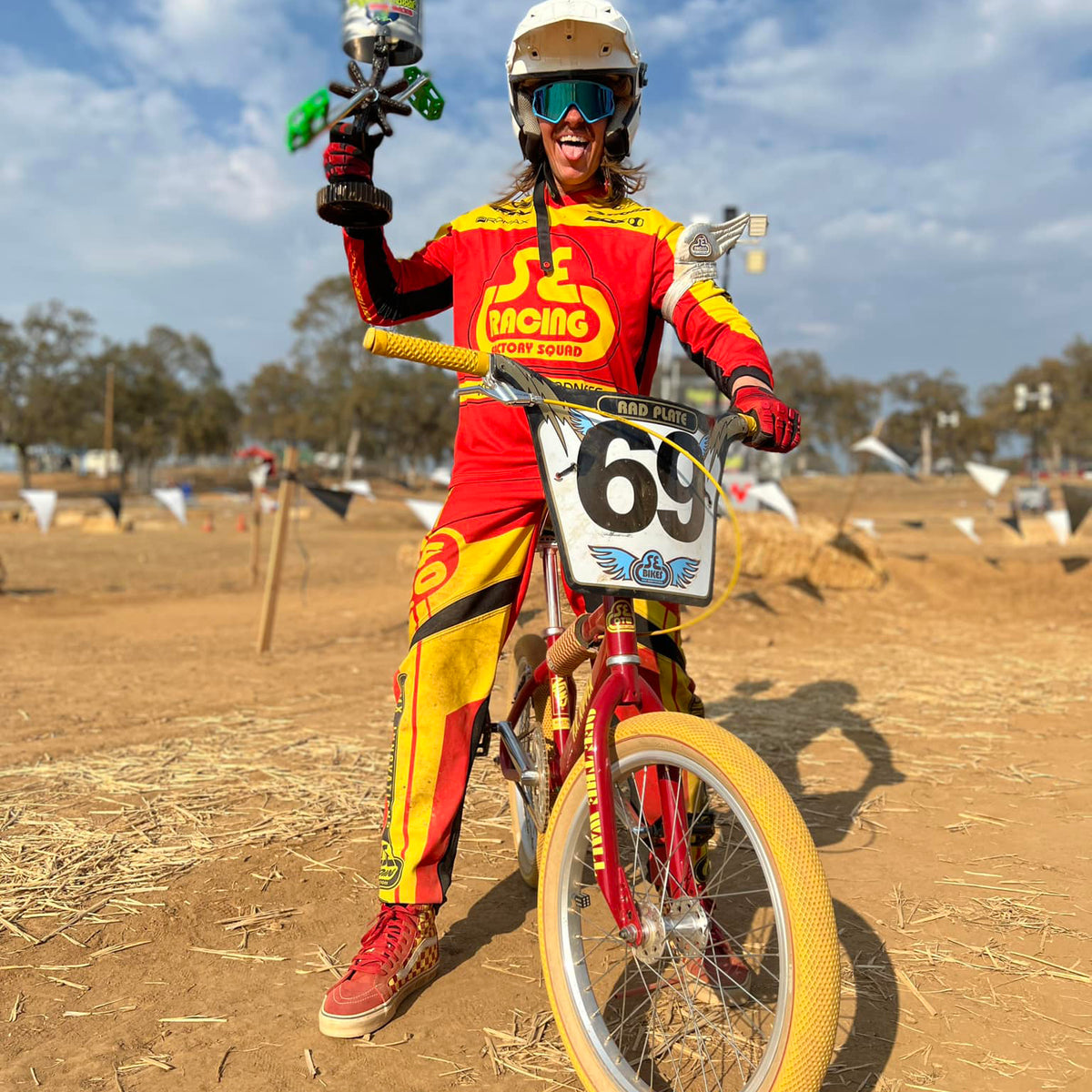 Dick Cheeseburger for the Win! – SE BIKES Powered By BikeCo