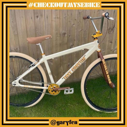 Tough Guy Tan – SE BIKES Powered By BikeCo