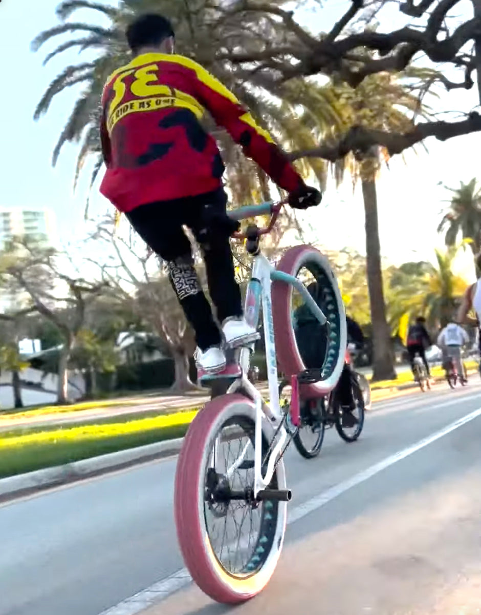 Fat Ripper in Miami – SE BIKES Powered By BikeCo
