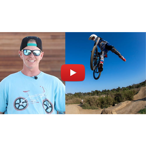 Jason Morris & The BMX Family – SE BIKES Powered By BikeCo