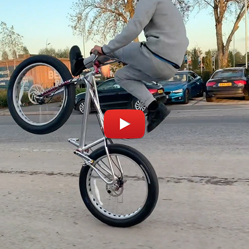 Fat Quad in Action – SE BIKES Powered By BikeCo