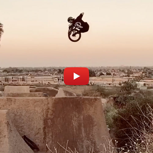 Kris Fox Blasting! – SE BIKES Powered By BikeCo