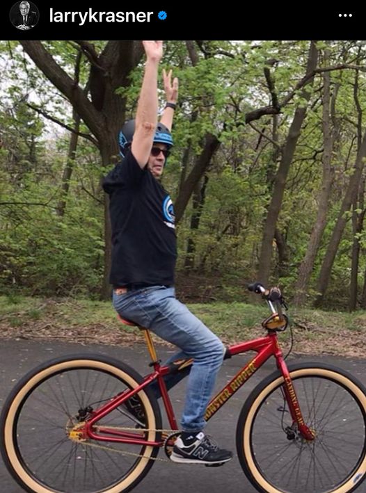 Philadelphia's District Attorney on Philly Rideout! – SE BIKES Powered ...