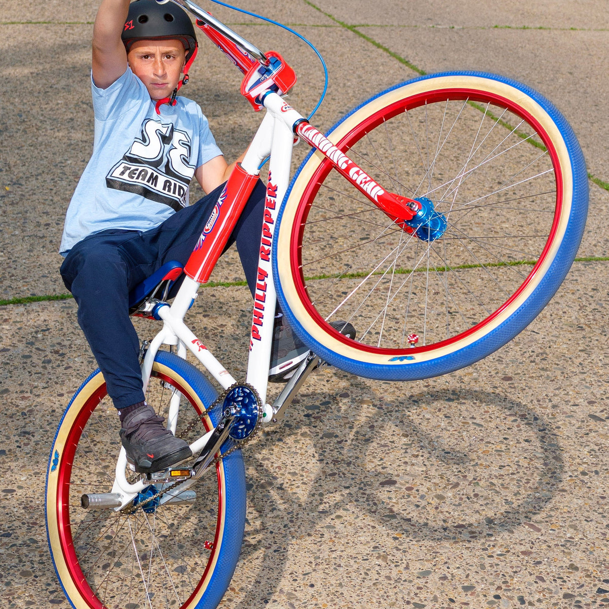 Lilman Hits 1M on Instagram! – SE BIKES Powered By BikeCo