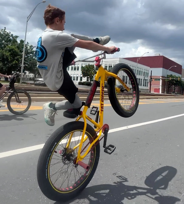 SE Crew in Philly! – SE BIKES Powered By BikeCo