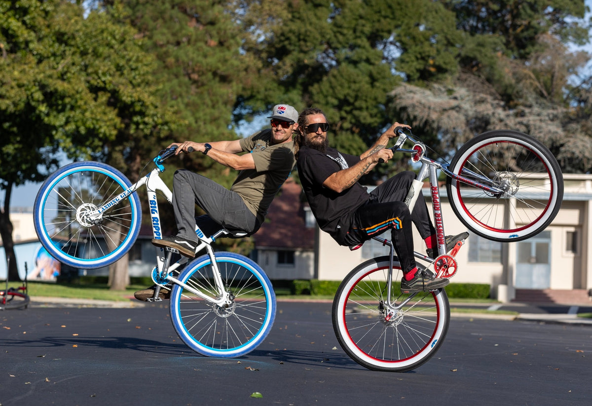 Tons of Wheelie Tips! – SE BIKES Powered By BikeCo