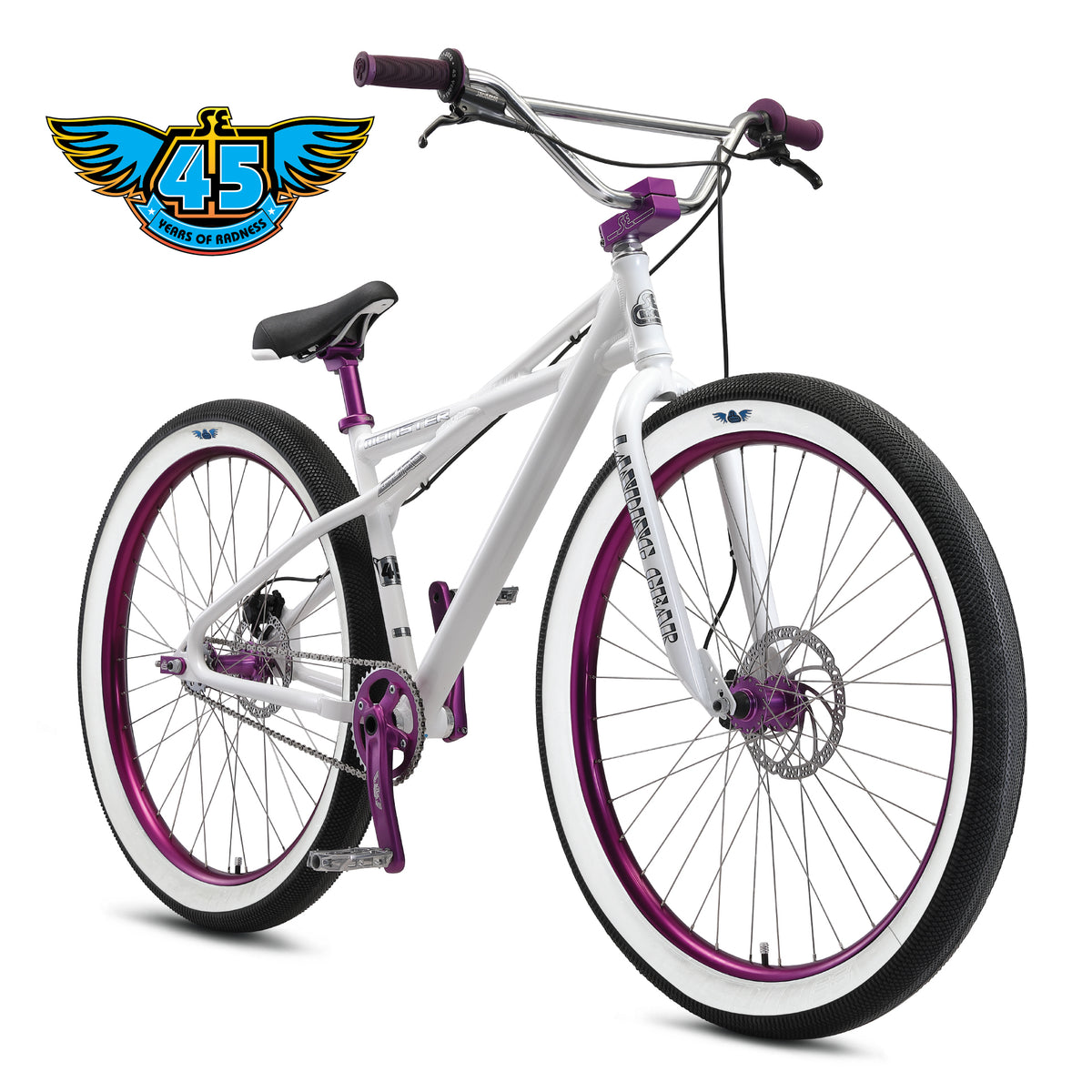 Monster Quad Mania – SE BIKES Powered By BikeCo